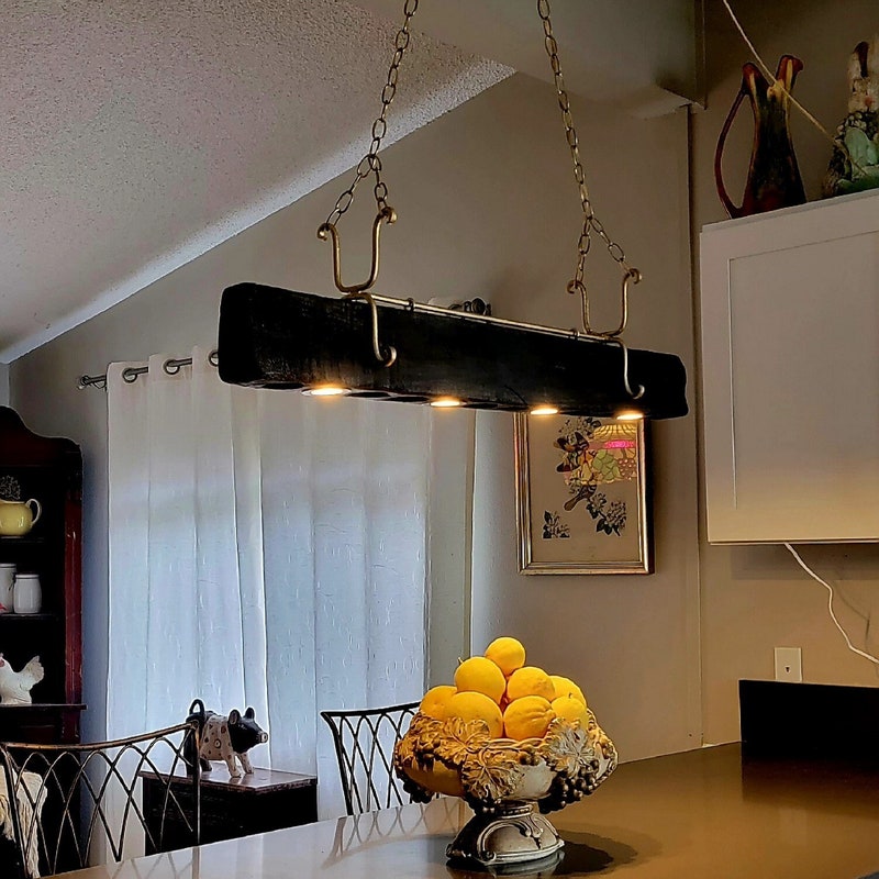 Outdoor Beam Fixture - Etsy