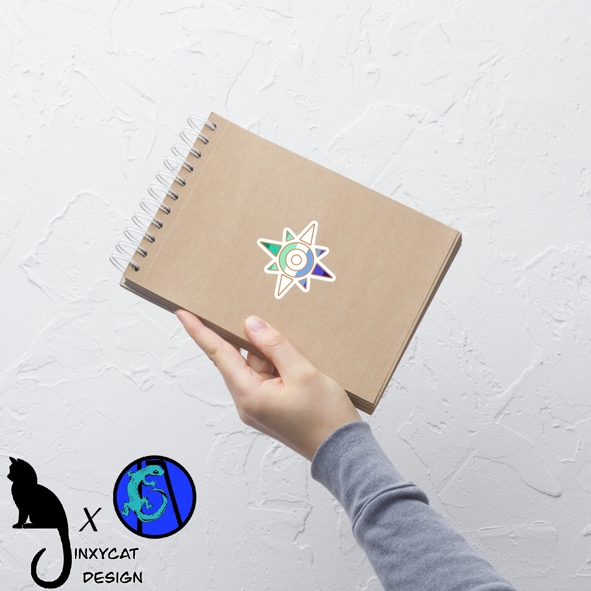 Have the Courage to Be Yourself Gay Pride Sticker Digimon Crest of ...