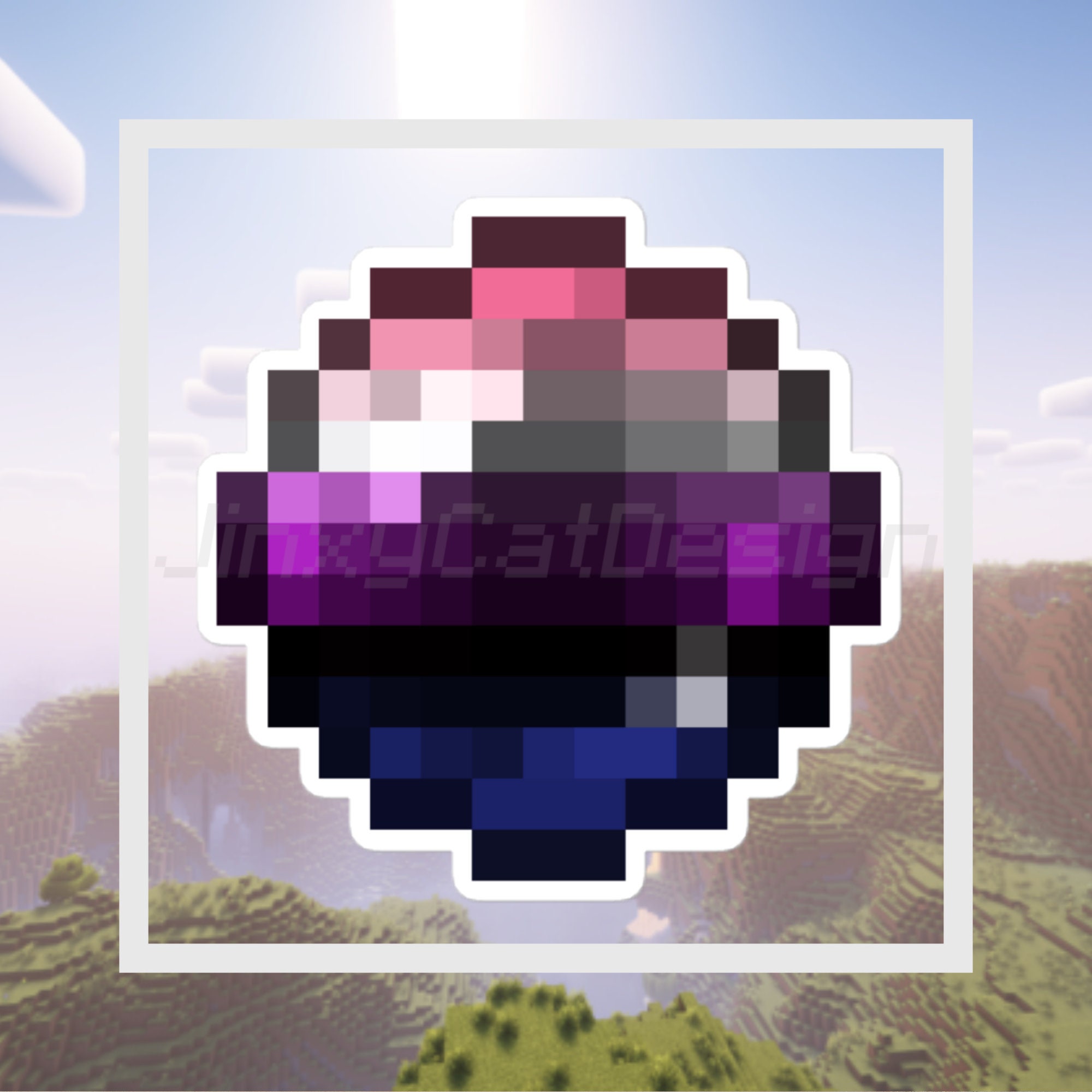 Master Ball Minecraft