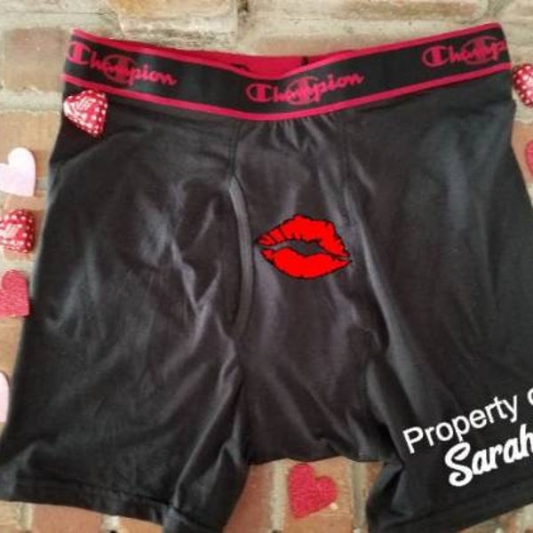 Funny Mens Underwear Etsy