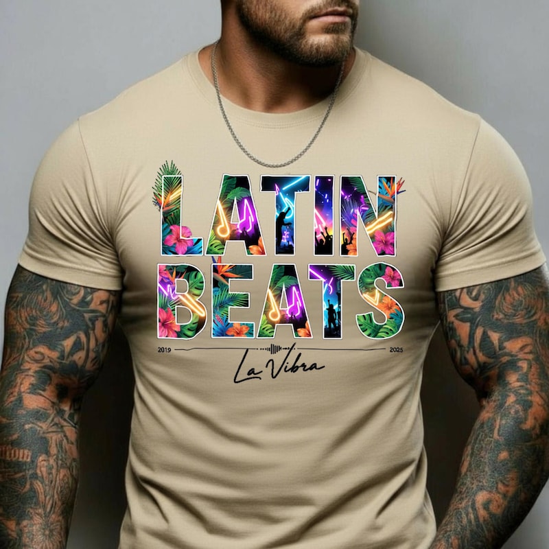 Beat La - Etsy
