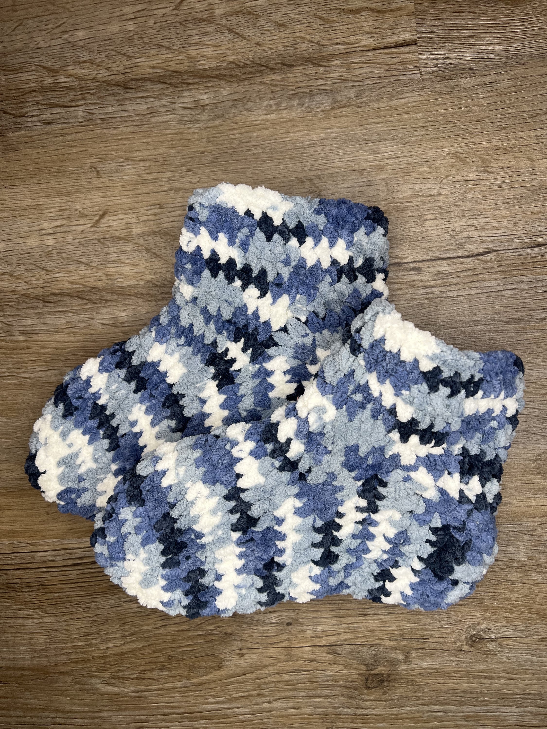 Crochet Soft, Cozy, Fuzzy Sock PATTERN - Etsy