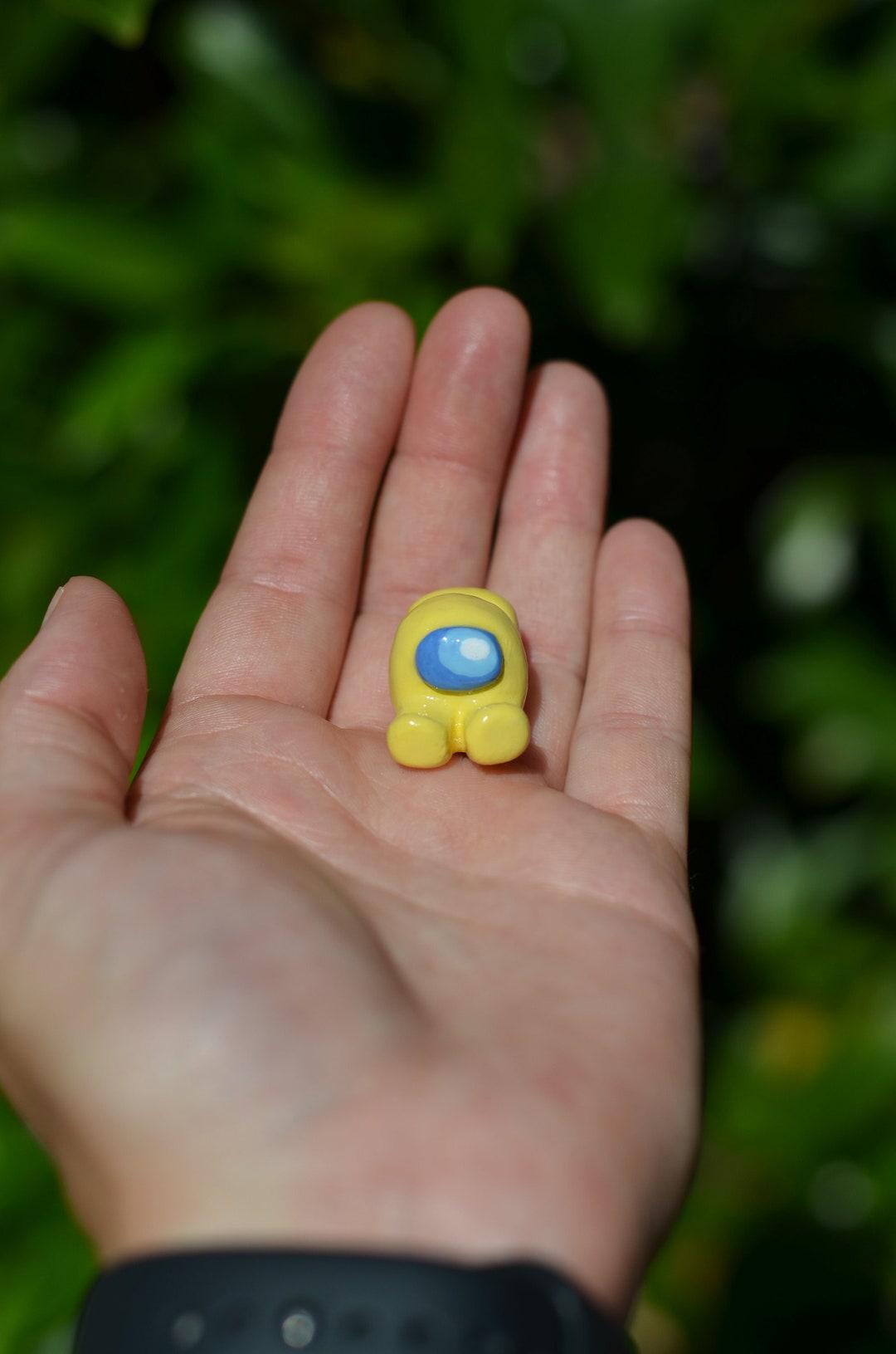 Among Us Character Figurine Made to Order Custom - Etsy