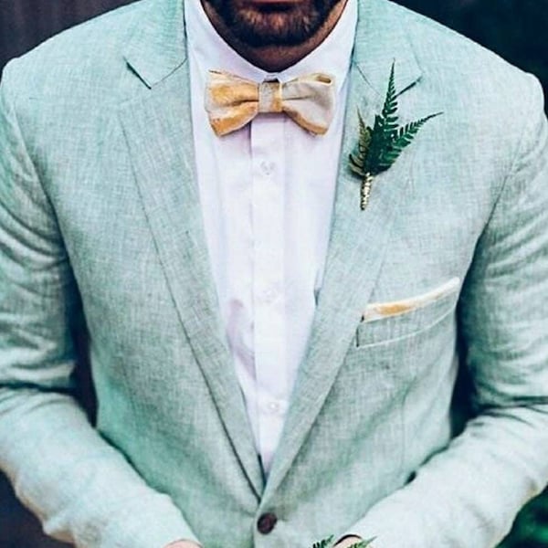 Light Green Men Suits - Etsy