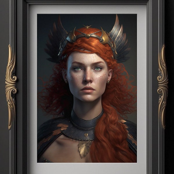 Valkyrie - Etsy