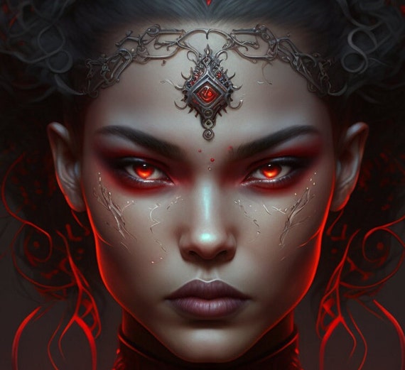 Succubus Mythology