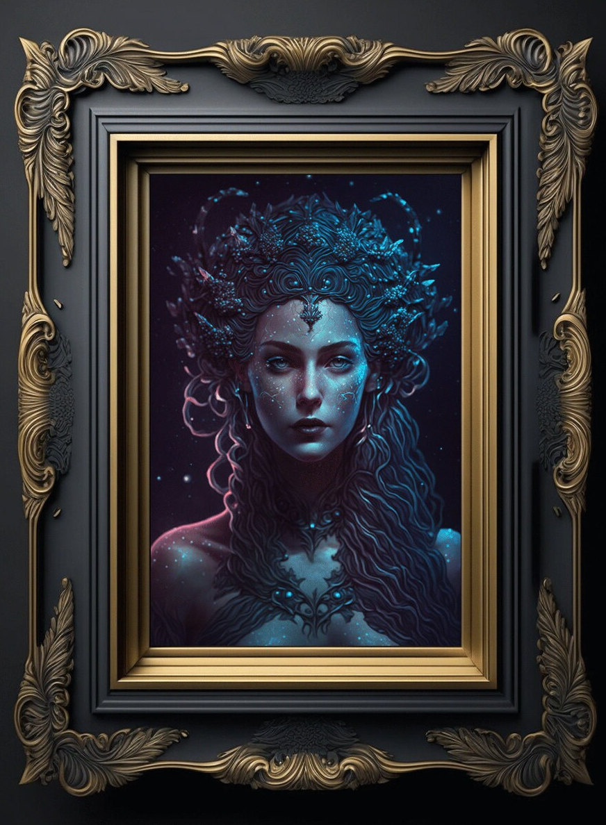 Tethys Greek Mythology