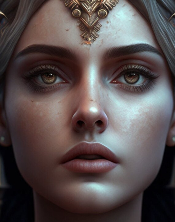 Mad Hera Goddess Of Marriage