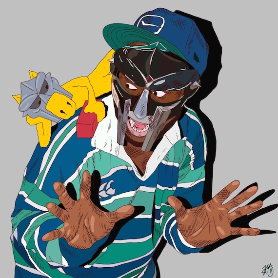 Lord Quas Mf Doom