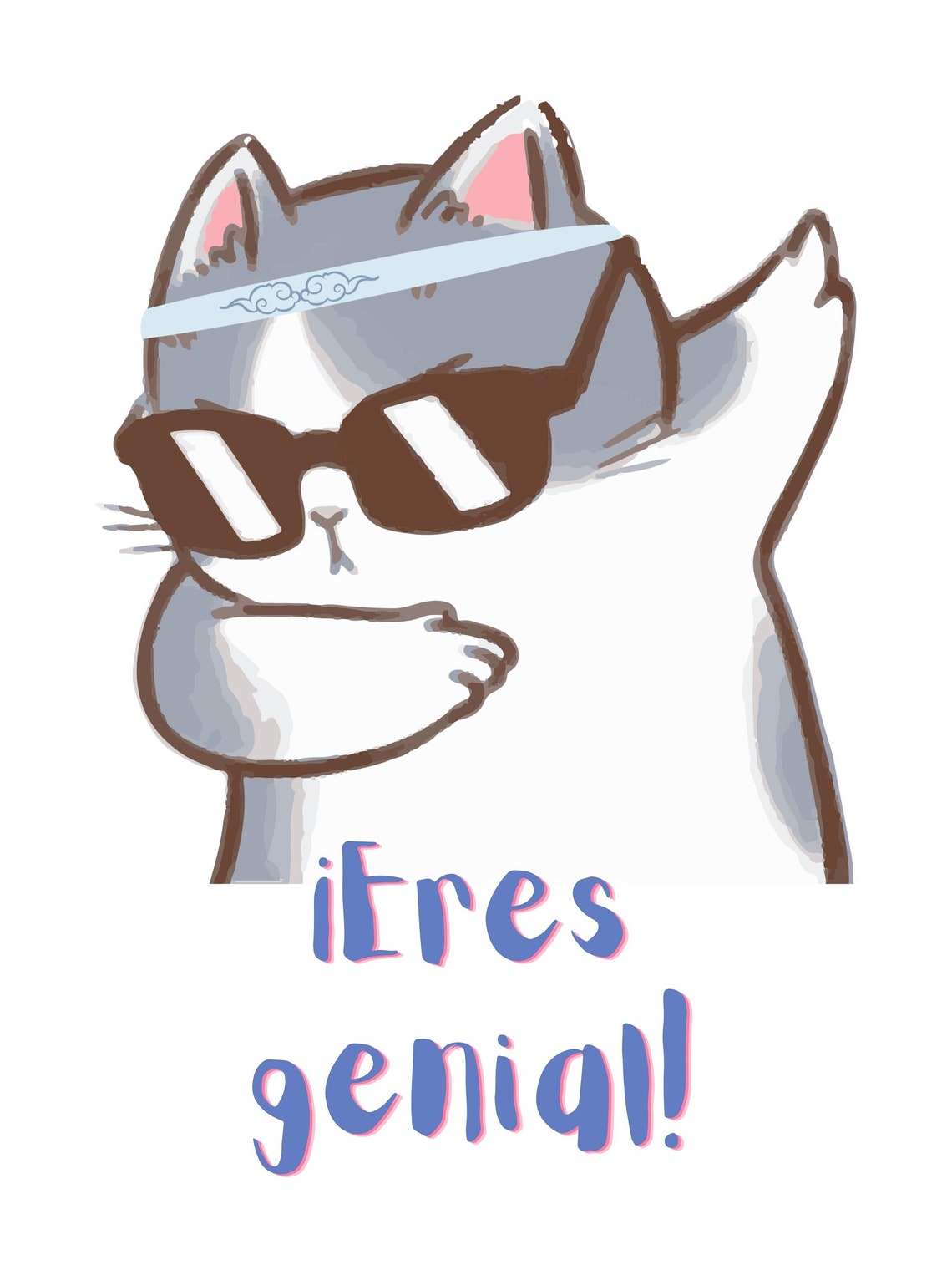 Spanish Motivational Poster, Spanish Educational, Spanish Wall Decor - Etsy