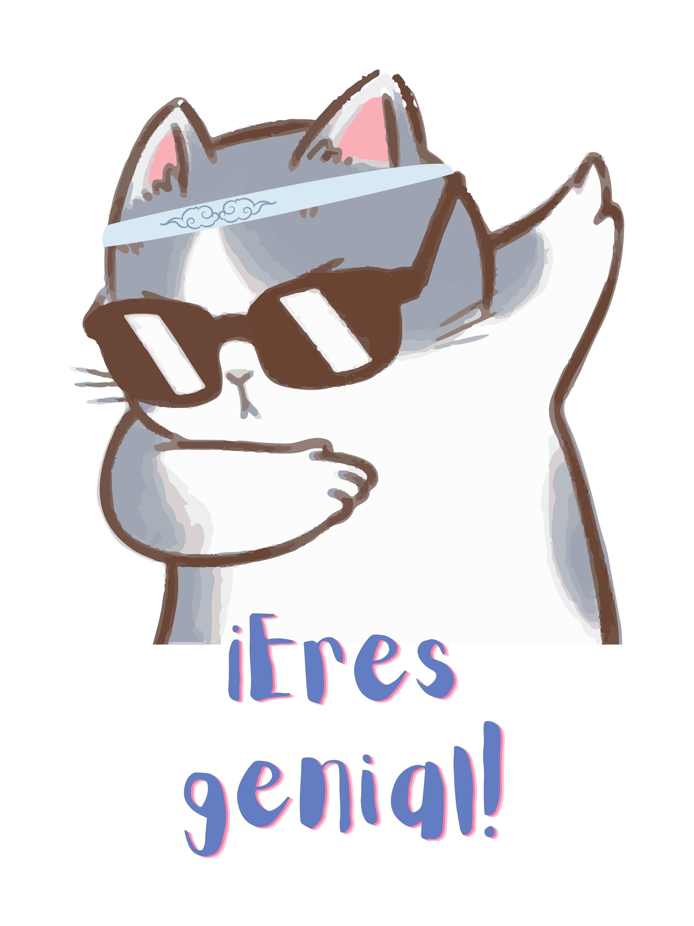 Spanish Motivational Poster, Spanish Educational, Spanish Wall Decor - Etsy