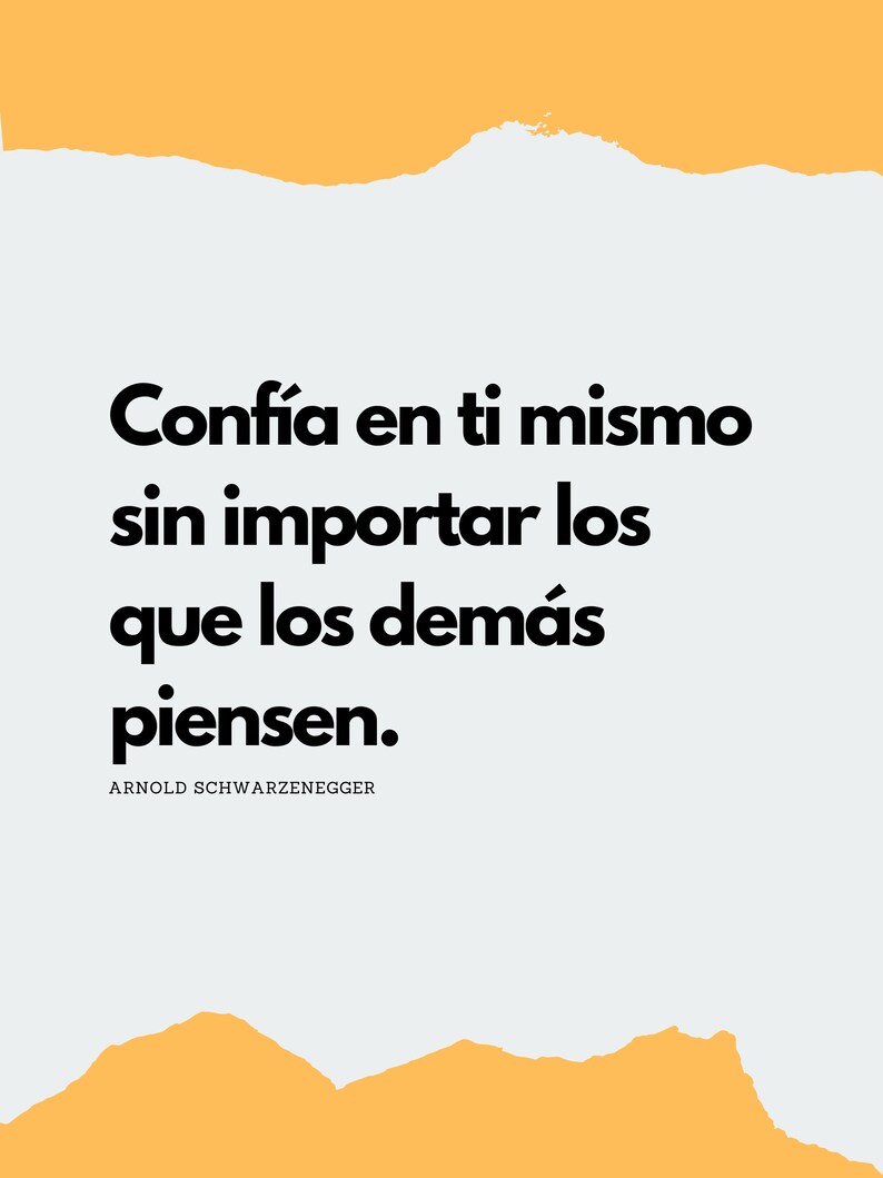 10 Spanish Inspirational Posters for Students Spanish - Etsy