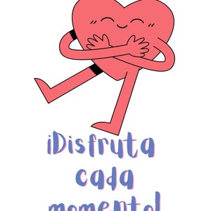 Spanish Motivational Poster, Spanish Educational, Spanish Wall Decor - Etsy