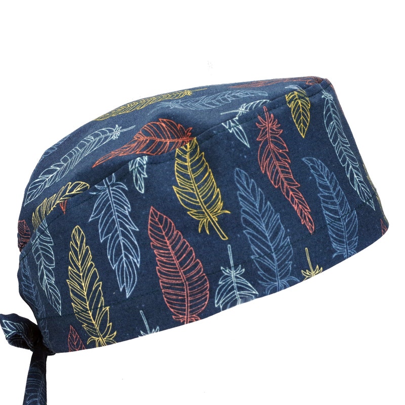 Medical Scrub Cap - Etsy