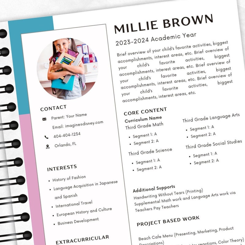 Homeschool Printables - Etsy