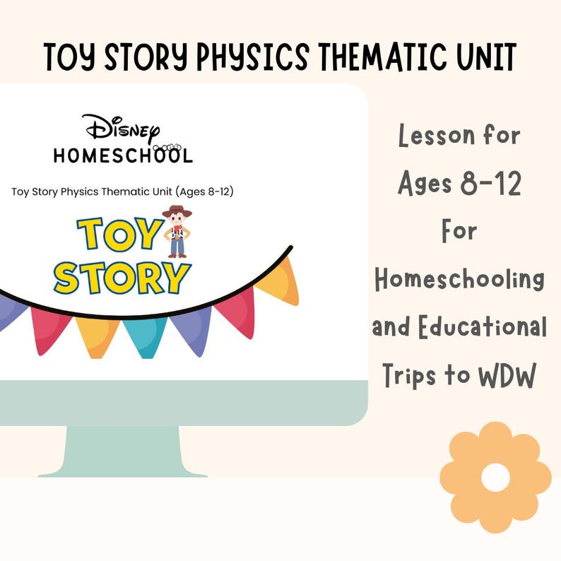 Toy Story Physics Unit: Newton's Laws, STEM Science (printable ...