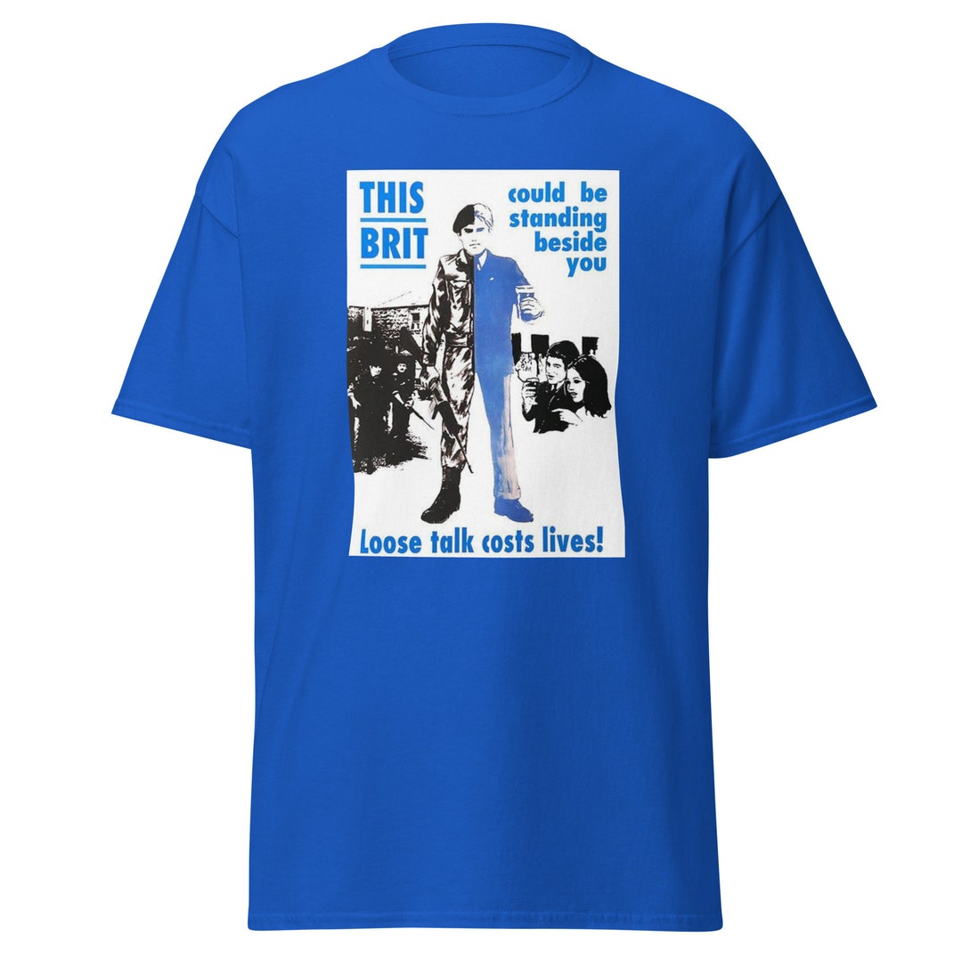 Irish Republican Army T-shirt - Etsy