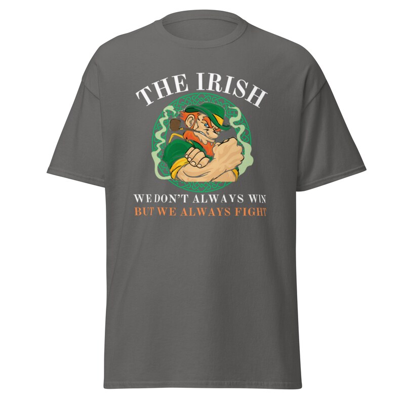 Irish Republican Army T-shirt the Irish - Etsy