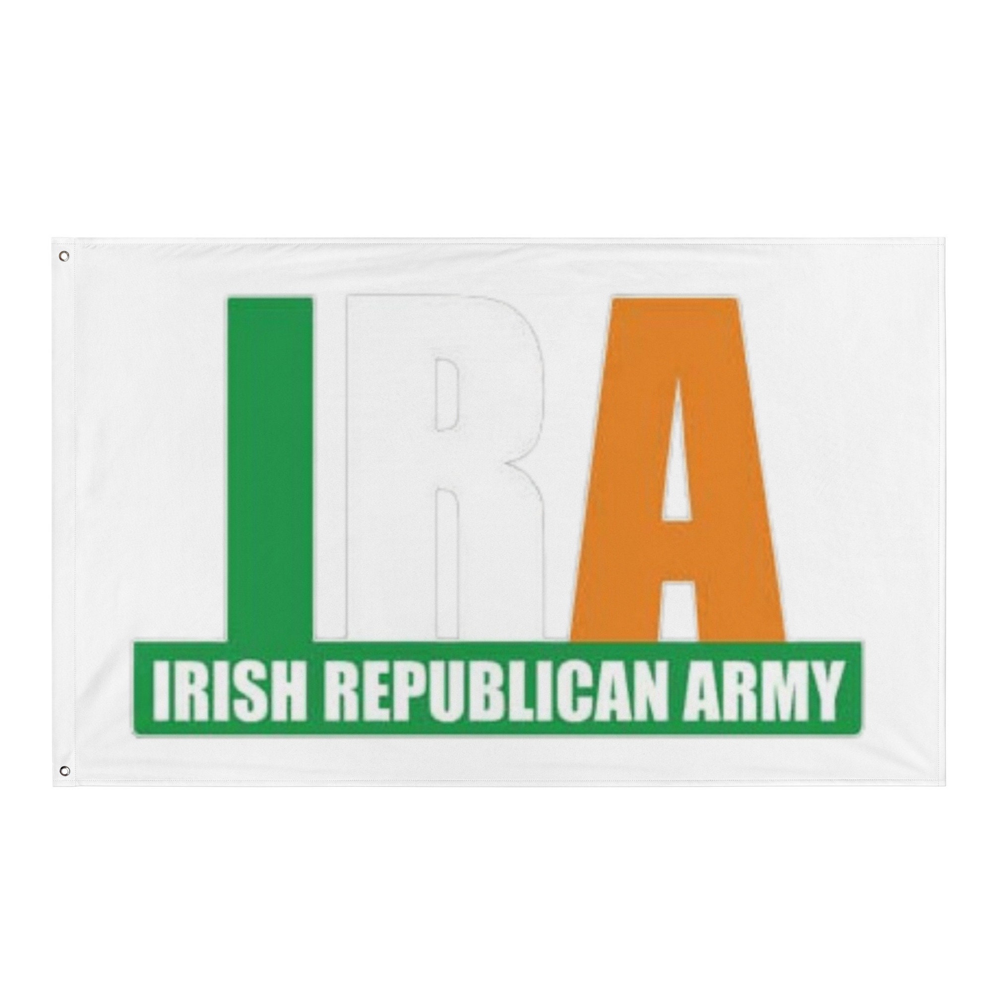 Irish Republican Army Symbol