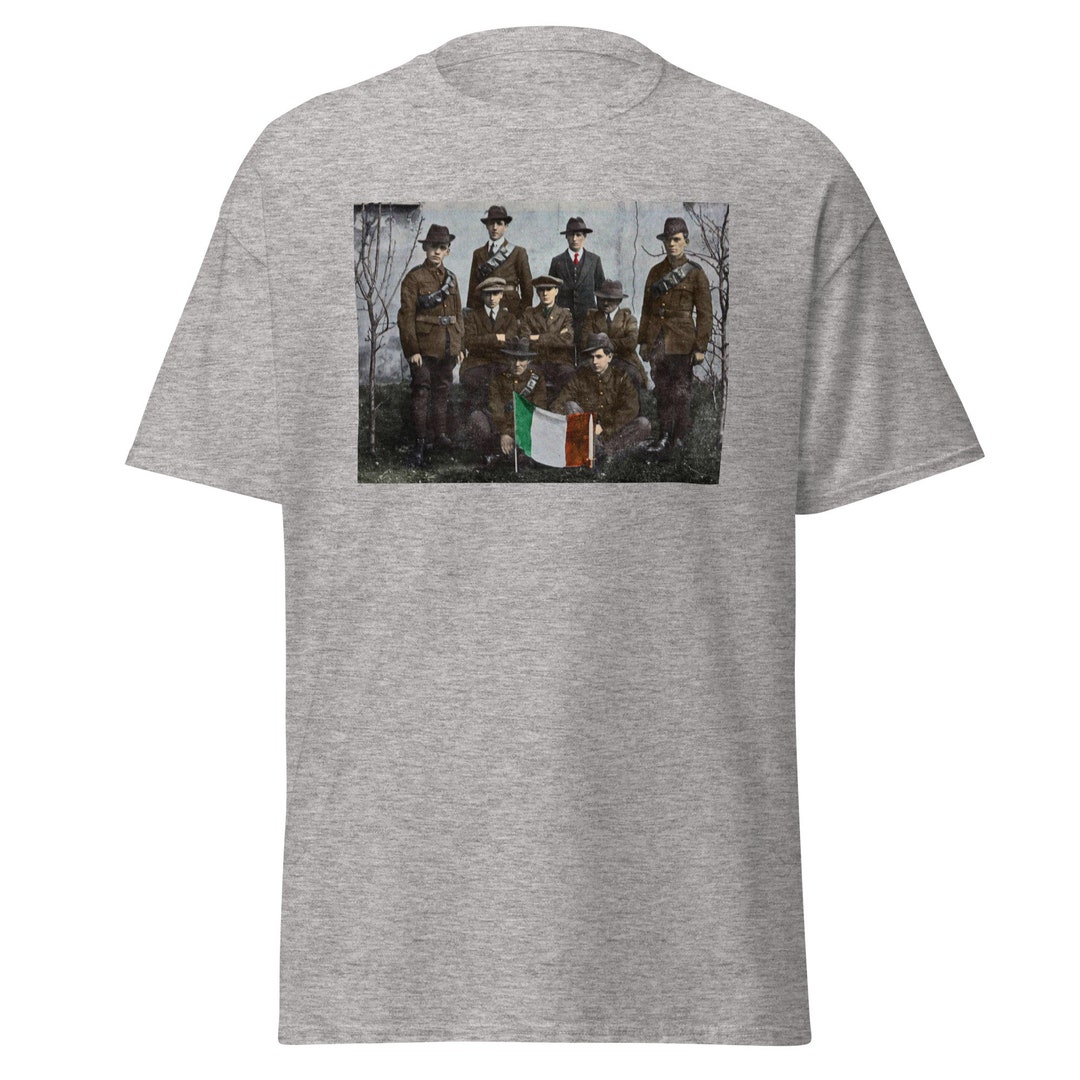 Irish Republican Army T-shirt - Etsy