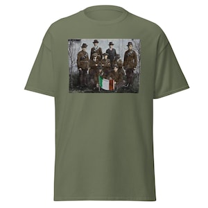 Irish Republican Army T-shirt - Etsy