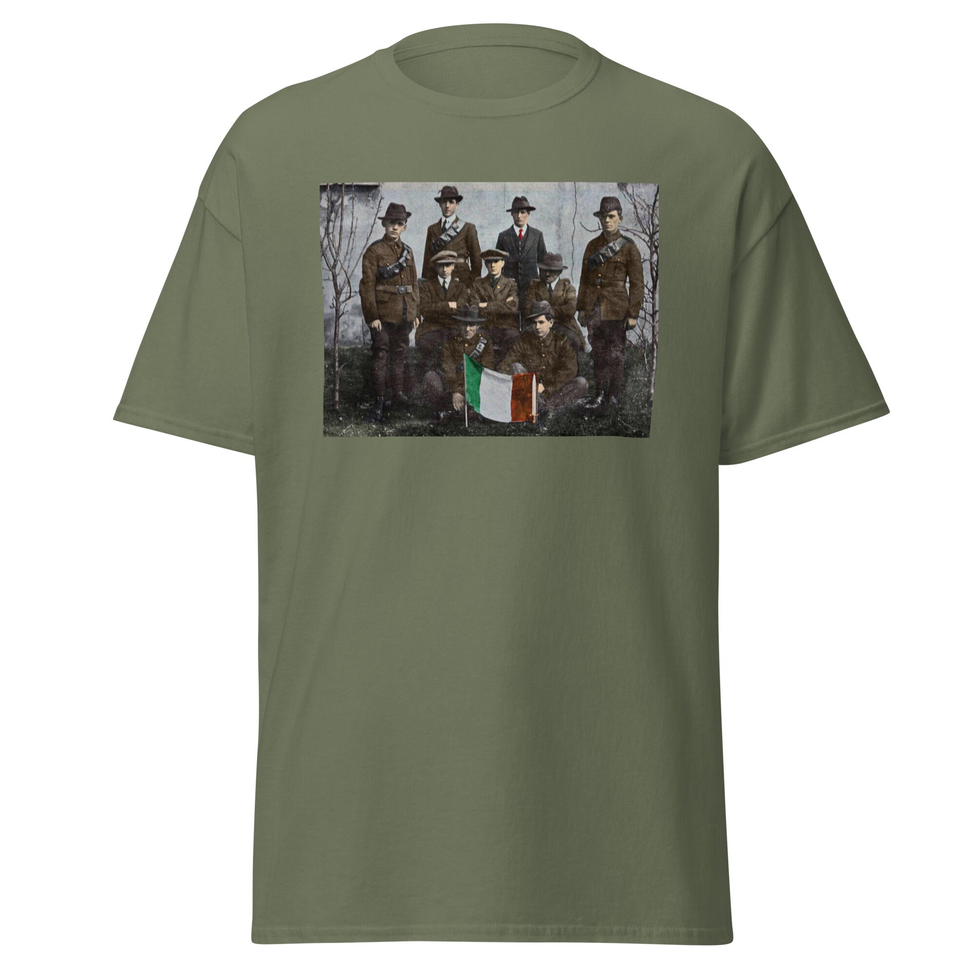 Irish Republican Army T-shirt - Etsy