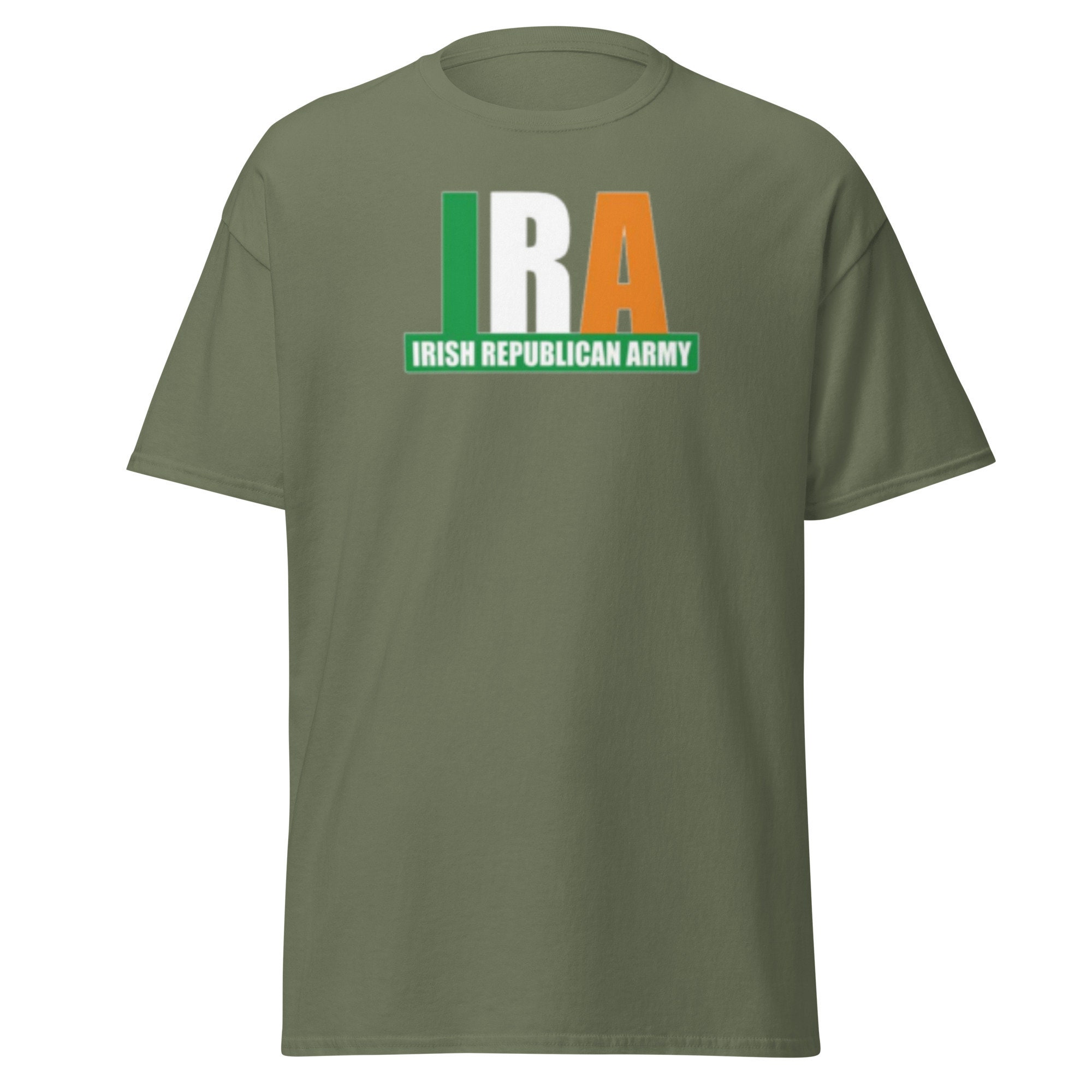 Irish Republican Army T-shirt - Etsy