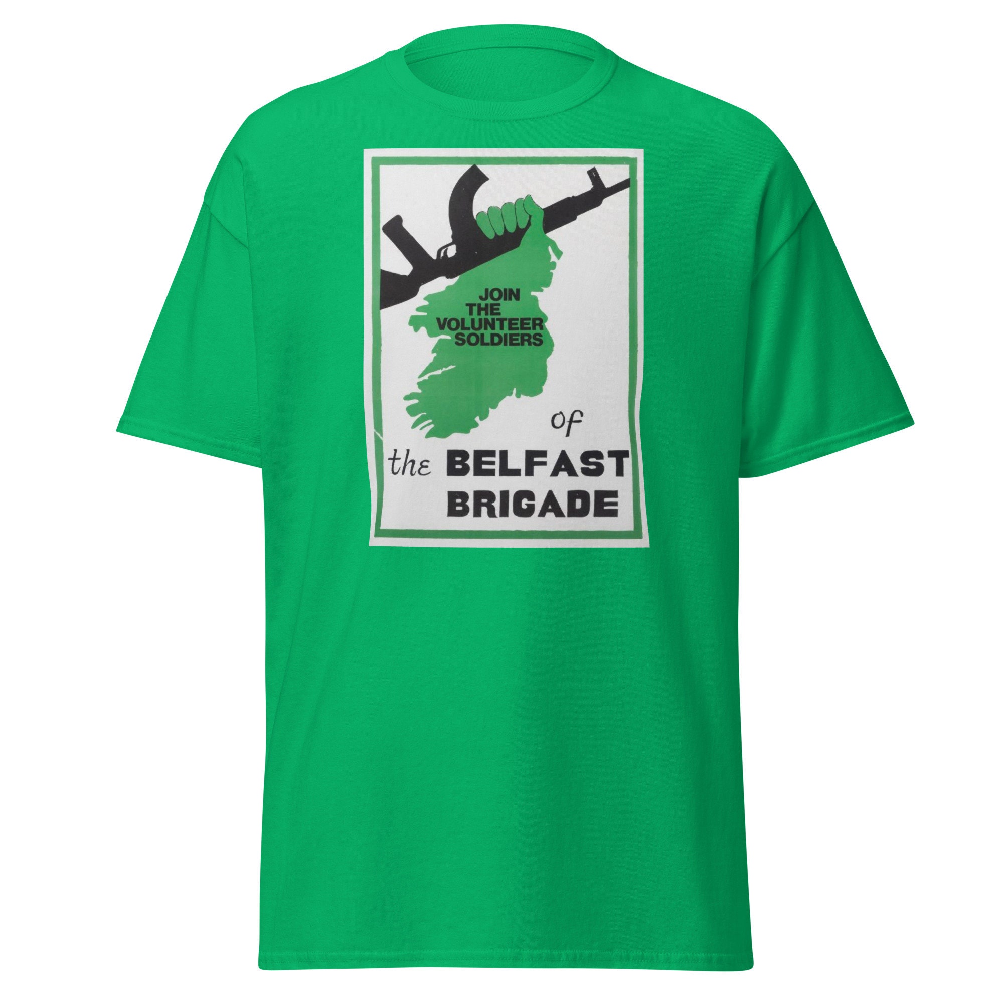 Irish Republican Army T-shirt - Etsy