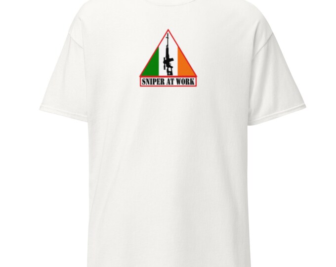 Sniper at Work - Etsy