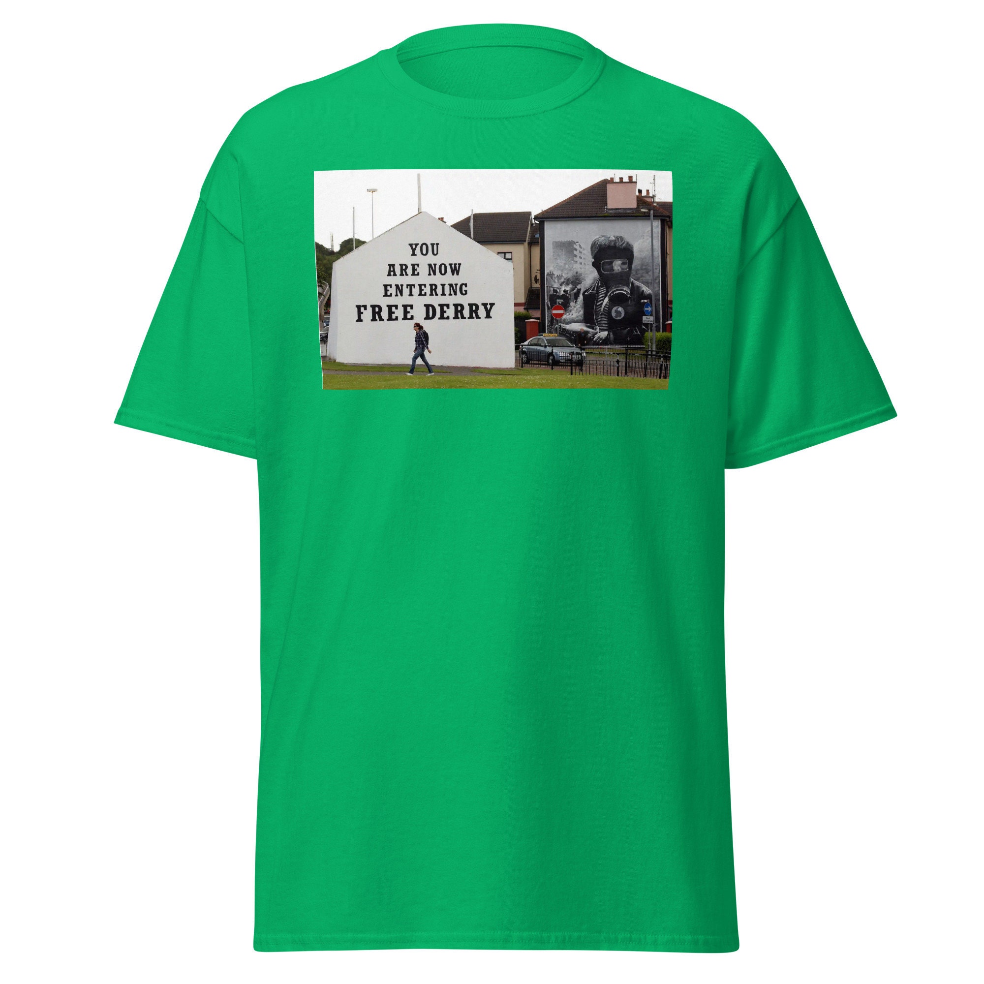 Irish Republican Army T-shirt - Etsy