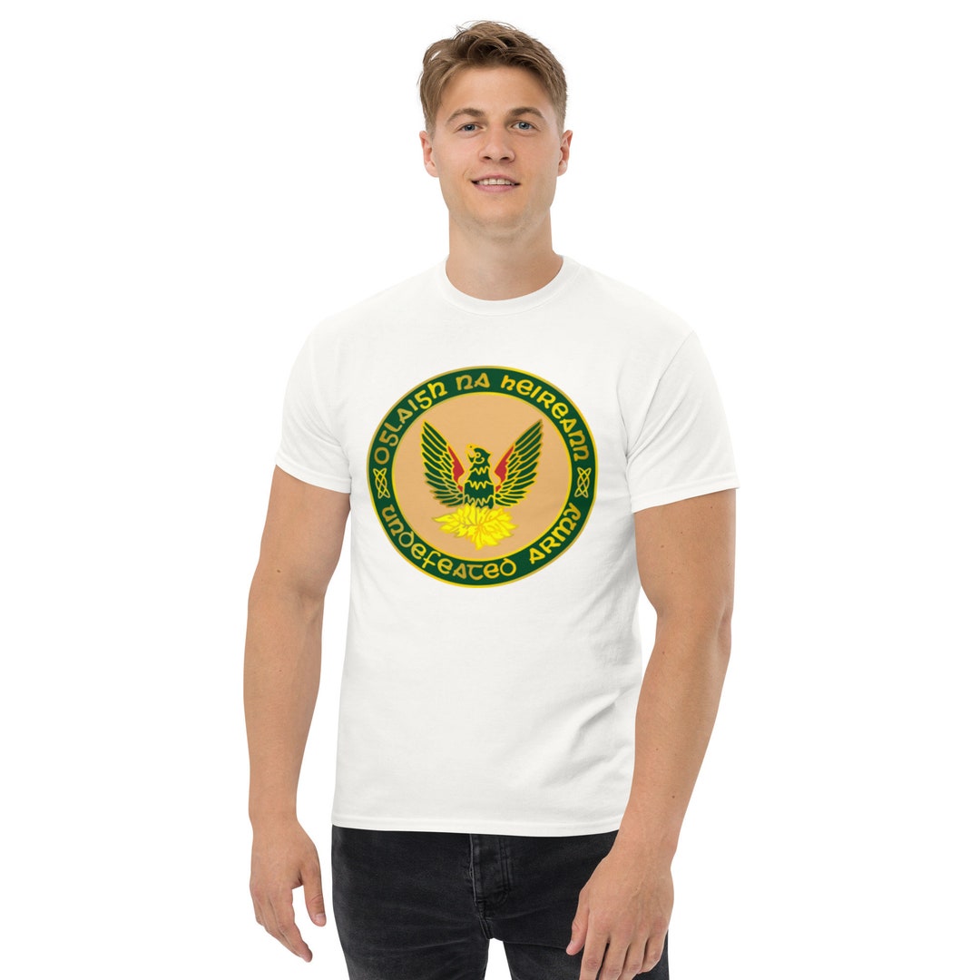 Irish Republican Army T-shirt - Etsy