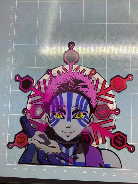 ANIME STICKER / 3D Moving Sticker / Motion Sticker item 059 - Etsy