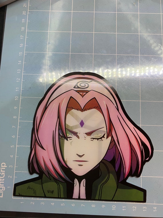 ANIME STICKER / 3D Moving Sticker / Motion Sticker item 018 - Etsy