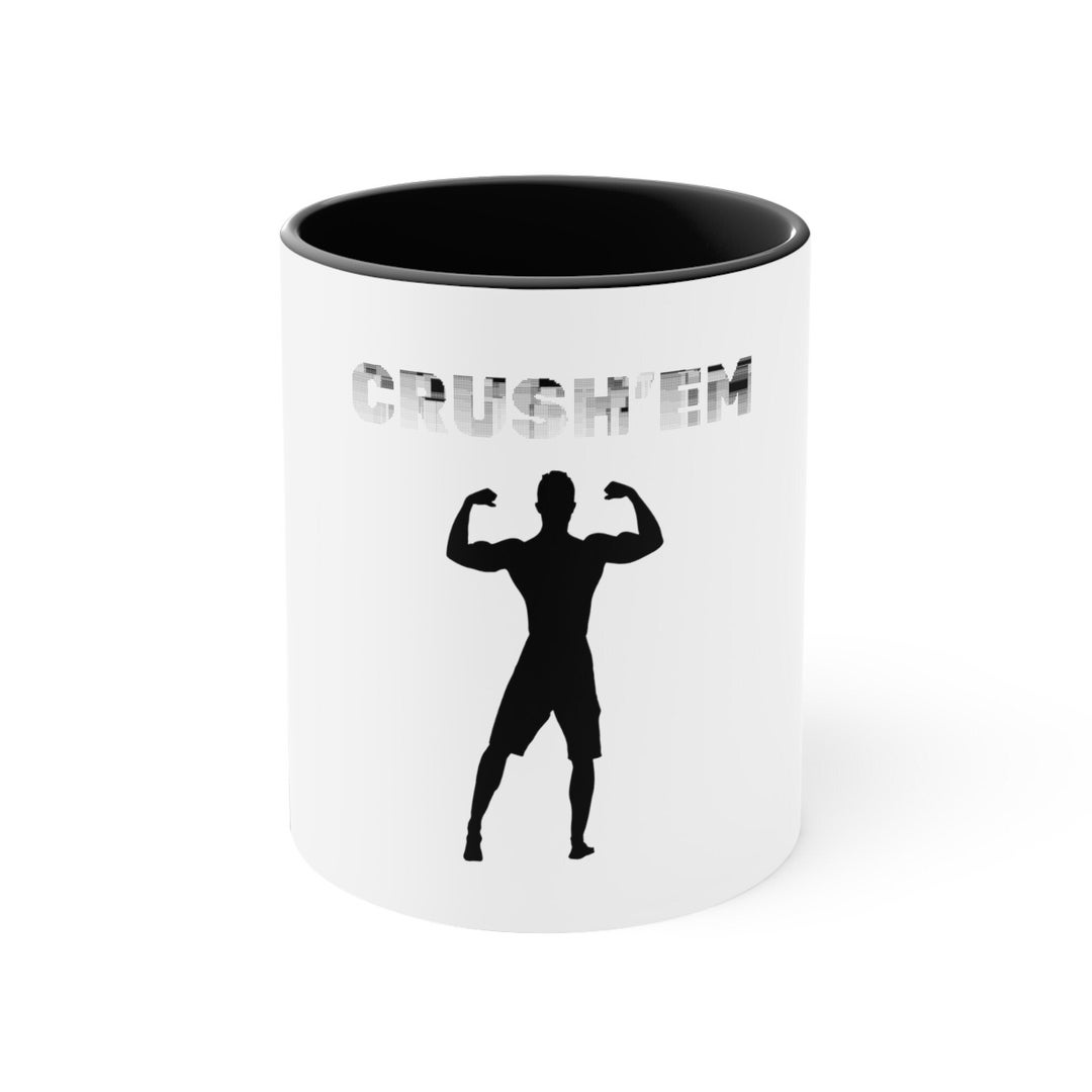 JUVATS CRUSH'EM Korea Gift Mug, Gift for Fellow Juvats, Airforce ...