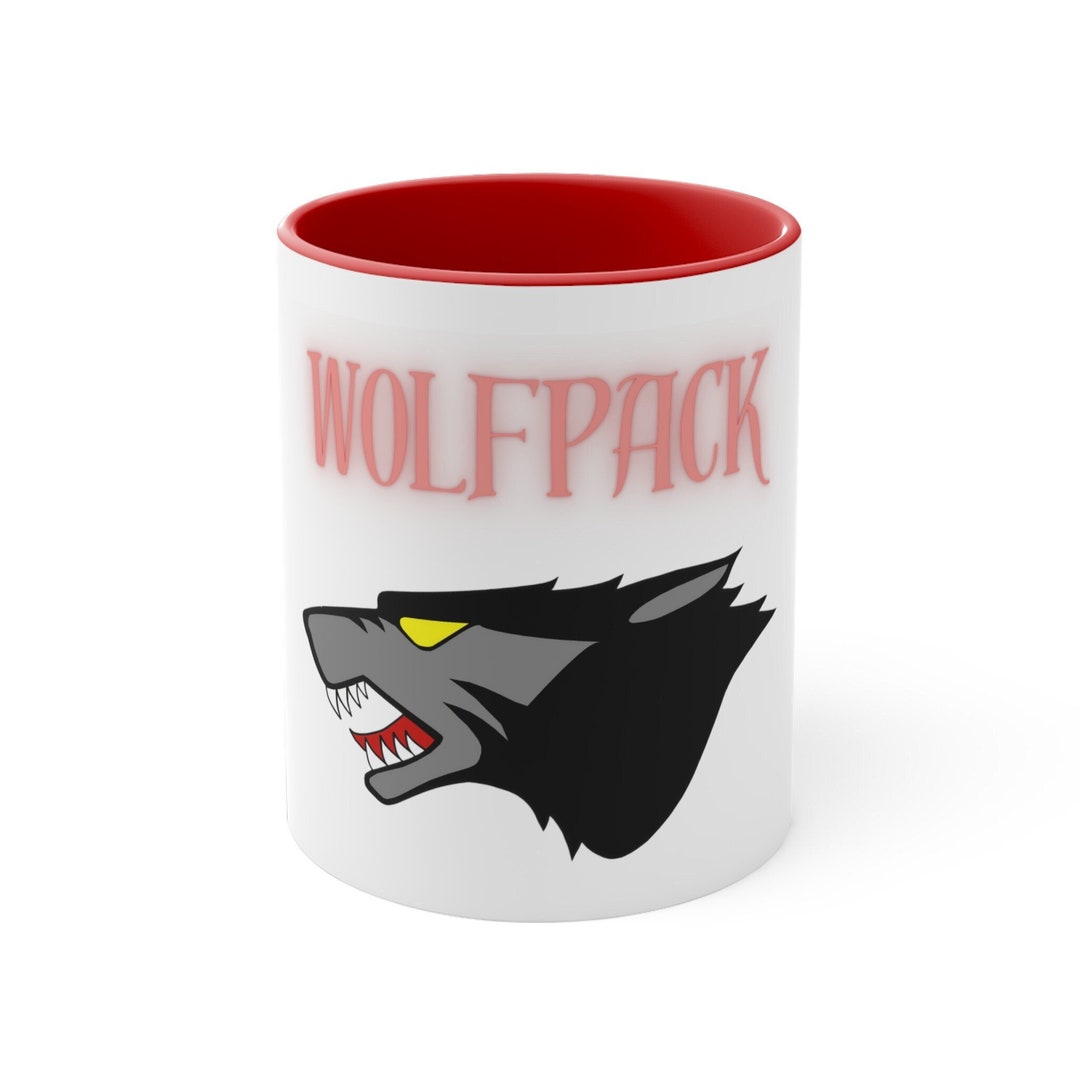 WOLFPACK Kunsan Best Assignment! Korea Tour Gift, Overseas Tour Gift, Memorable Unique Gift Mug ...