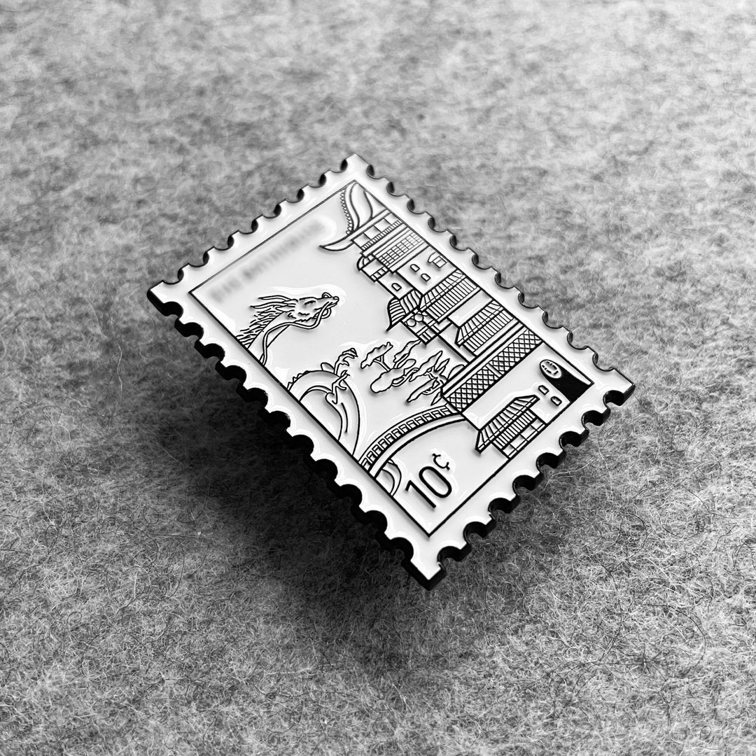 Onsen Collectible Pin Lapel Pin Stamp Pin World Pin Anime Pin Manga Pin ...