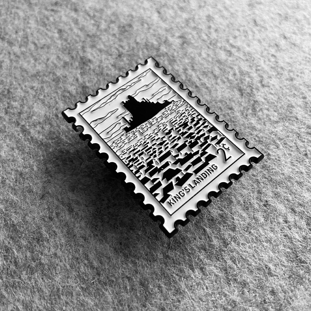 Kingdom Collectible Pin - Lapel Pin - Stamp Pin - World Pin - Anime Pin ...