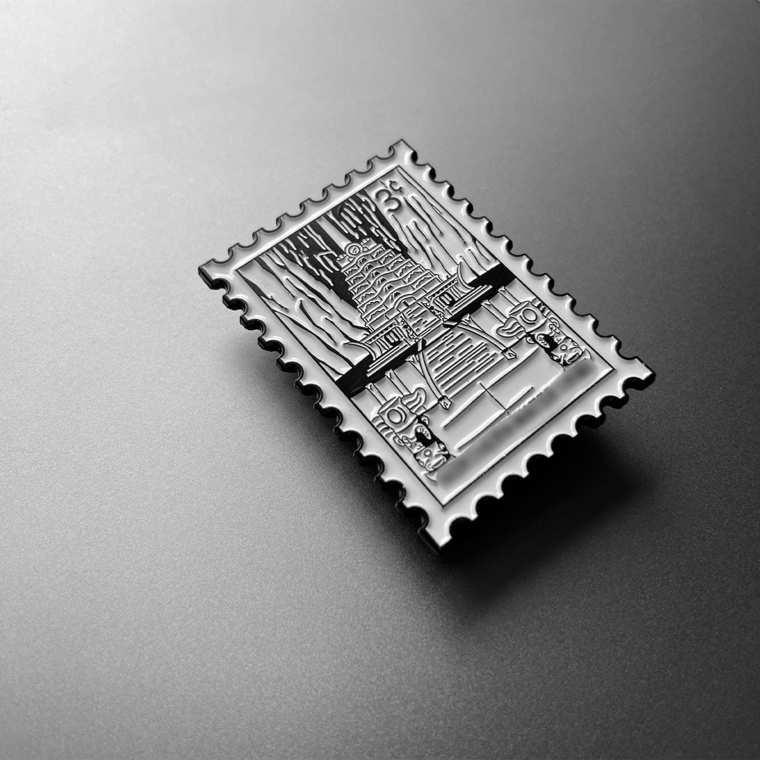 Water Worship Collectible Pin - Lapel Pin - Stamp Pin - World Pin ...