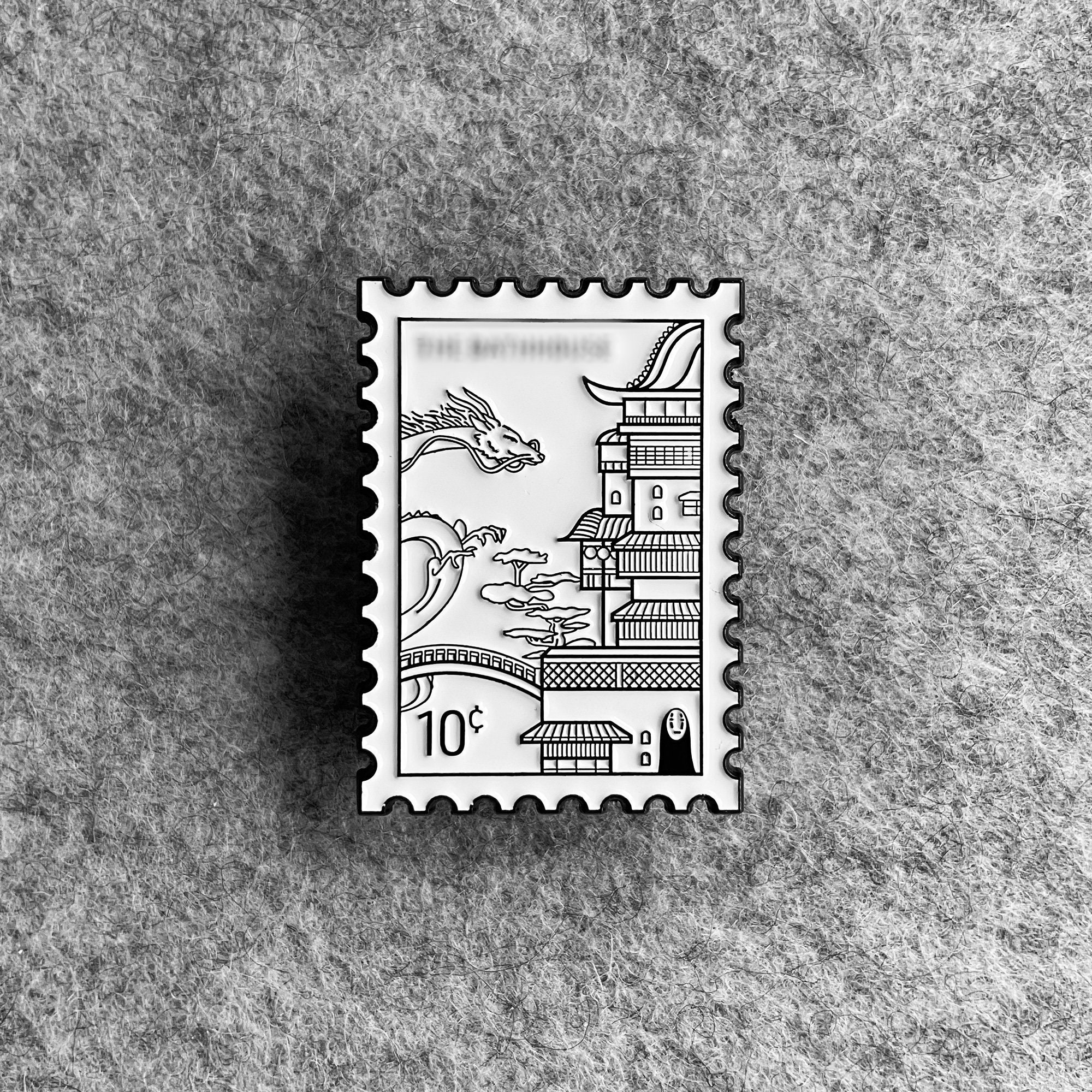 Onsen Collectible Pin Lapel Pin Stamp Pin World Pin - Etsy