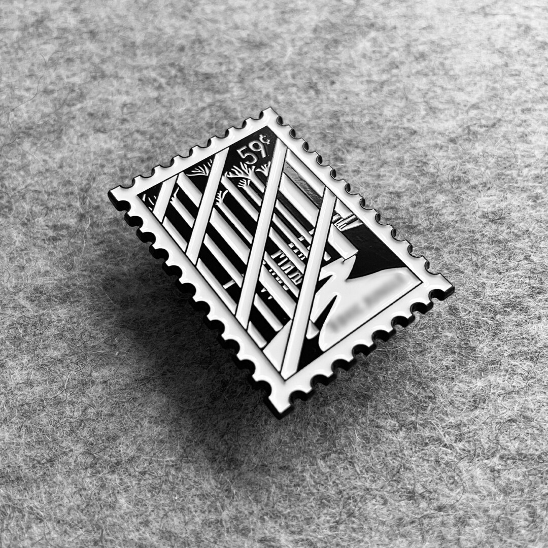 Jungle Collectible Pin - Lapel Pin - Stamp Pin - World Pin - Anime Pin ...