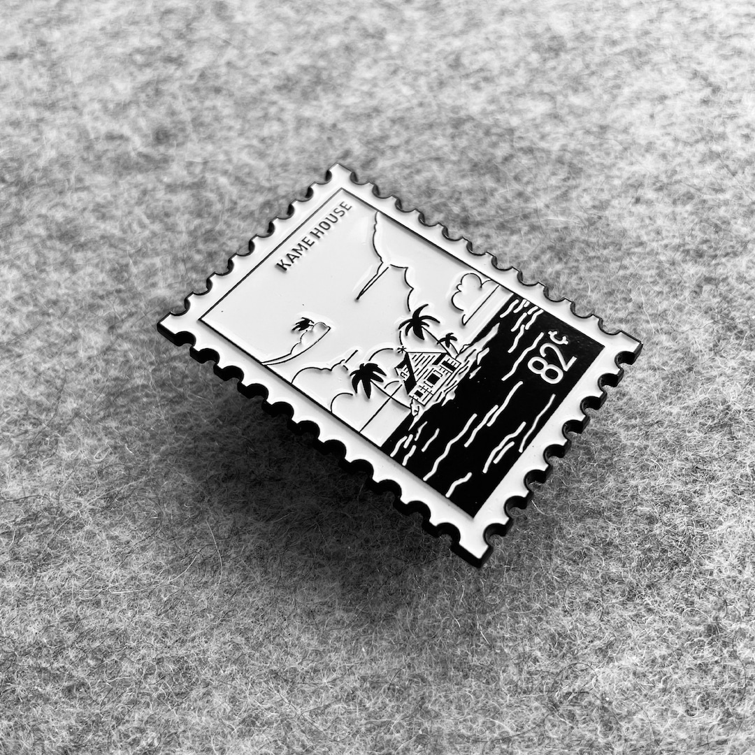 Turtle Man Island Collectible Pin Lapel Pin Stamp Pin World Pin Anime ...