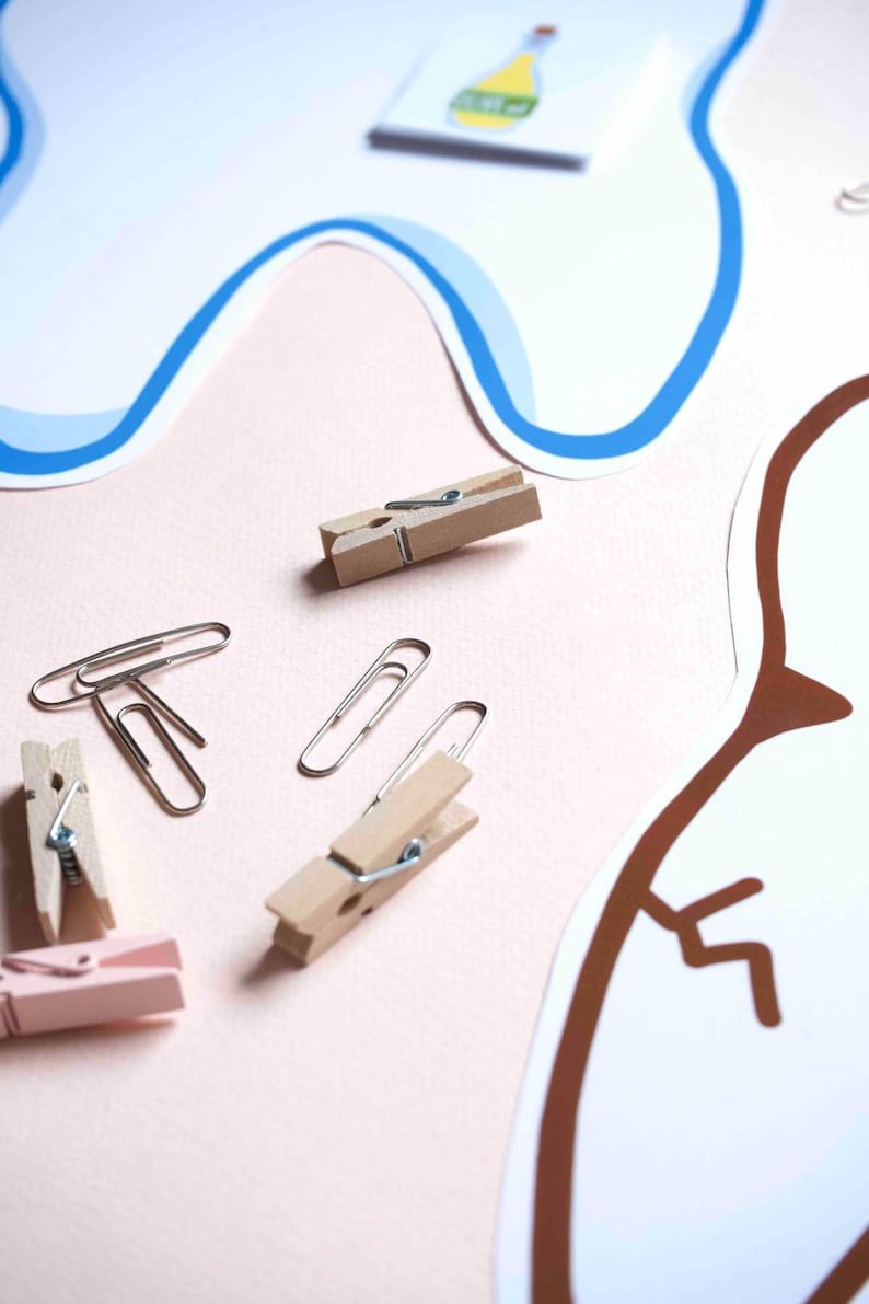 Dental Health Game - Healthy and Unhealthy Tooth - Sorting Activity for ...