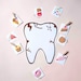 Dental Health Game - Healthy and Unhealthy Tooth - Sorting Activity for ...