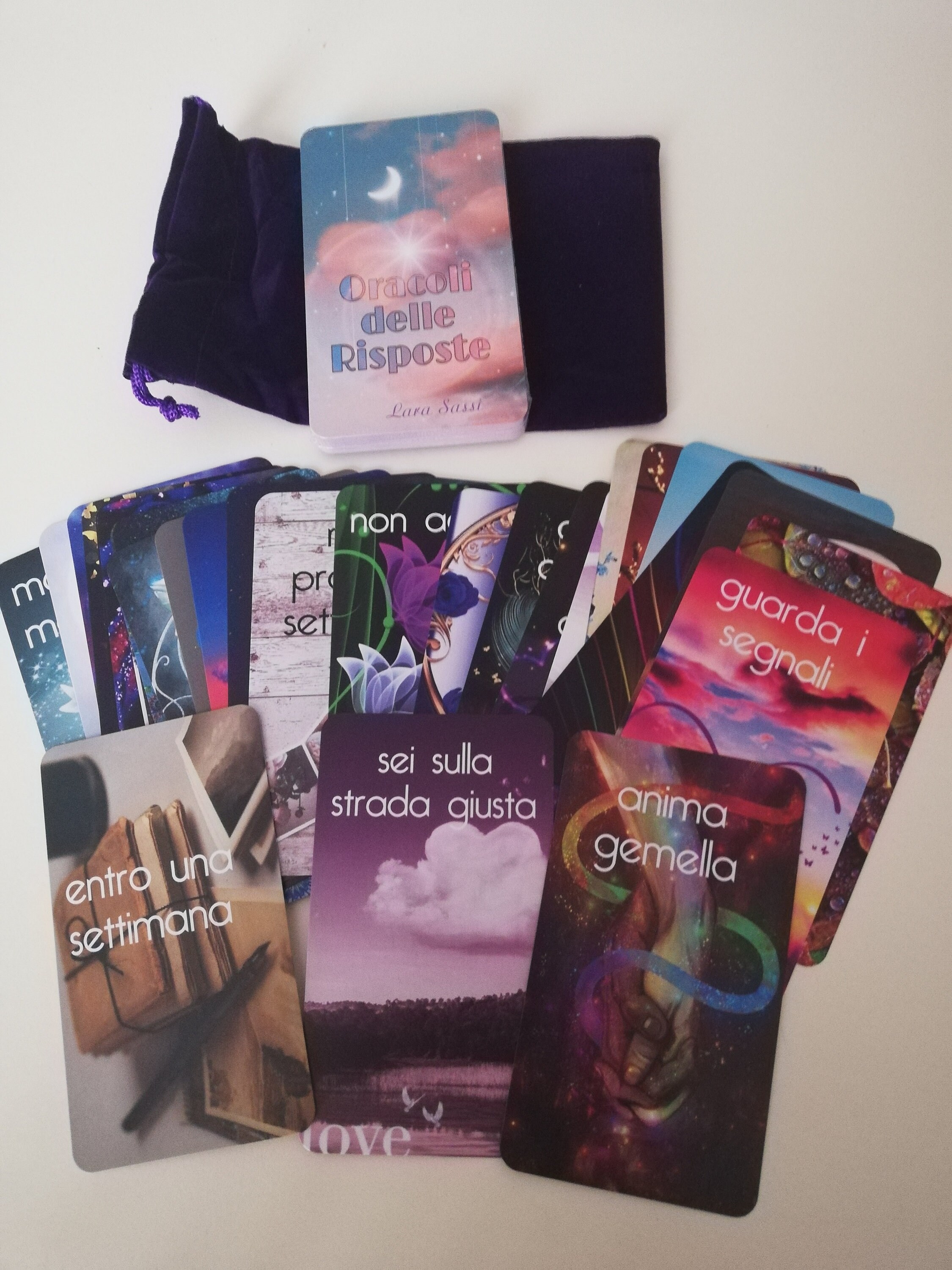 Oracles of Answers, Cards, Tarot Cards, Divination, Consultations ...