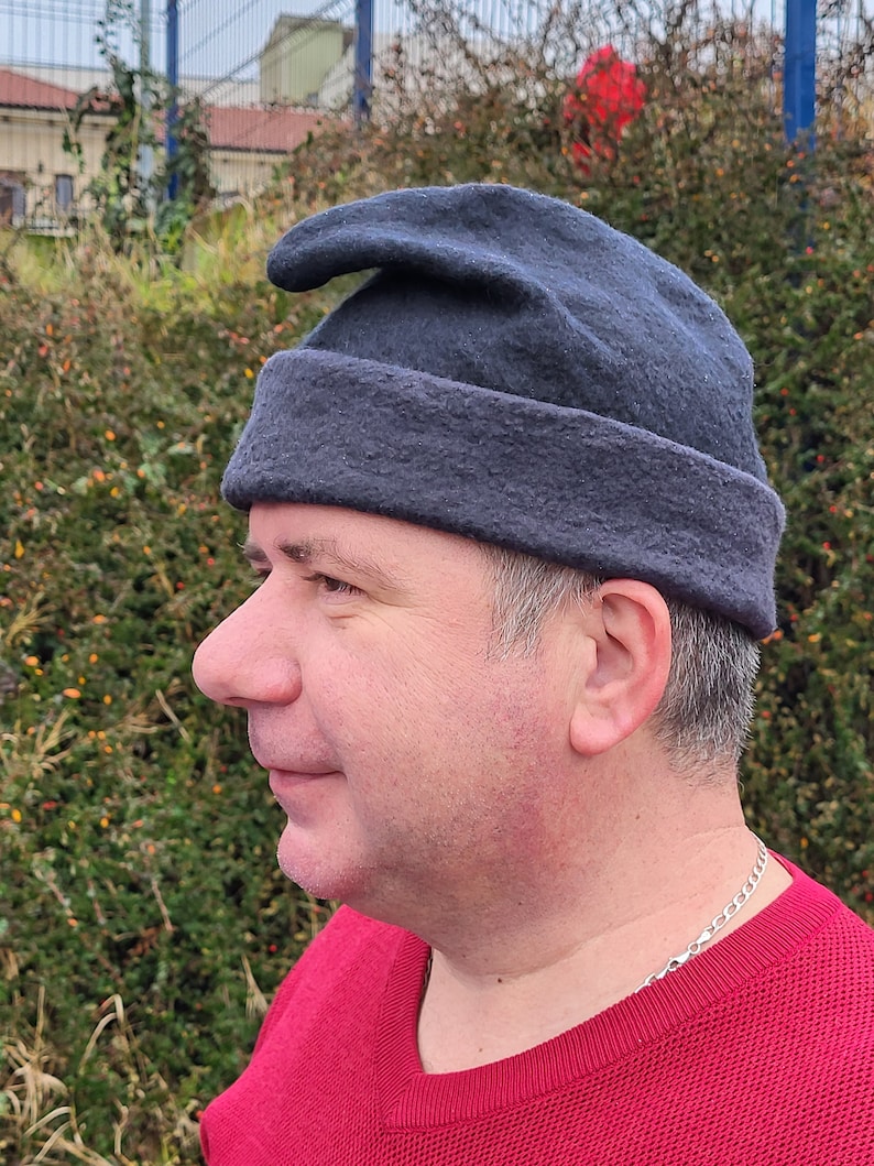 Dacian Pileus, Historical Hat of the Ancient Dacians, Phrygian Cap ...