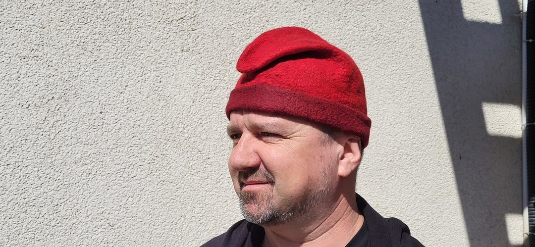 Dacian Pileus, Historical Hat of the Ancient Dacians, Phrygian Cap ...