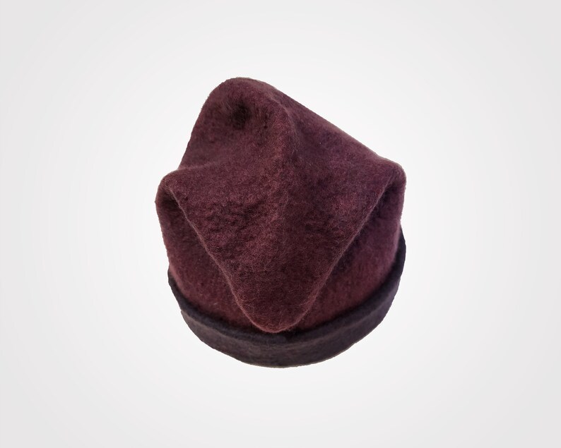 Dacian Pileus, Historical Hat of the Ancient Dacians, Phrygian Cap ...