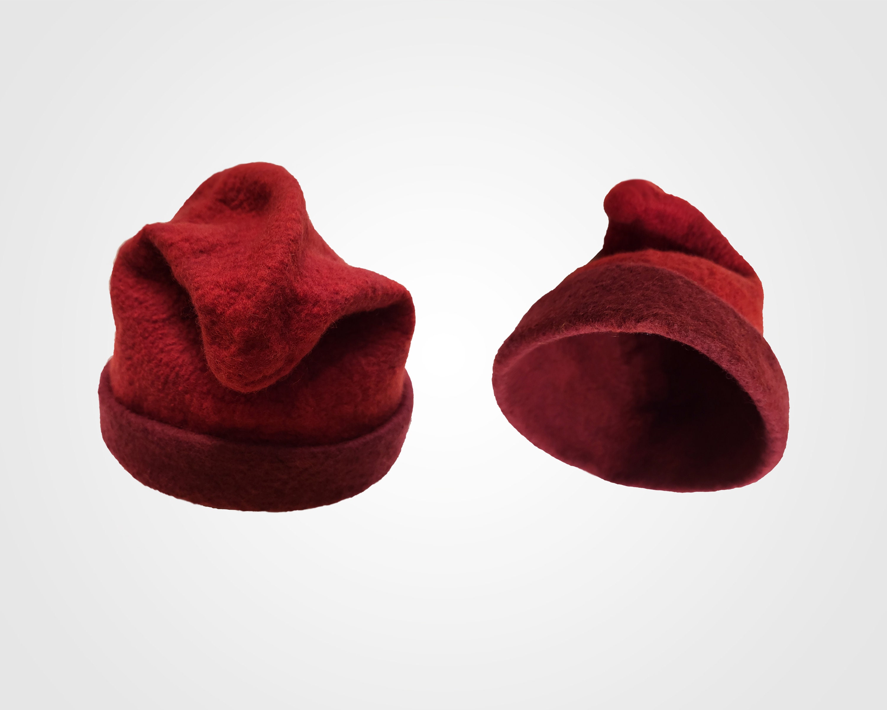 Dacian Pileus Historical Hat of the Ancient Dacians Phrygian - Etsy