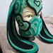 Crazy Hearts Bunny Balaclava Gothic Mask - Etsy