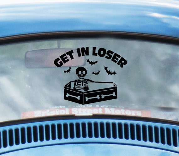Outdoor Vinyl Decals